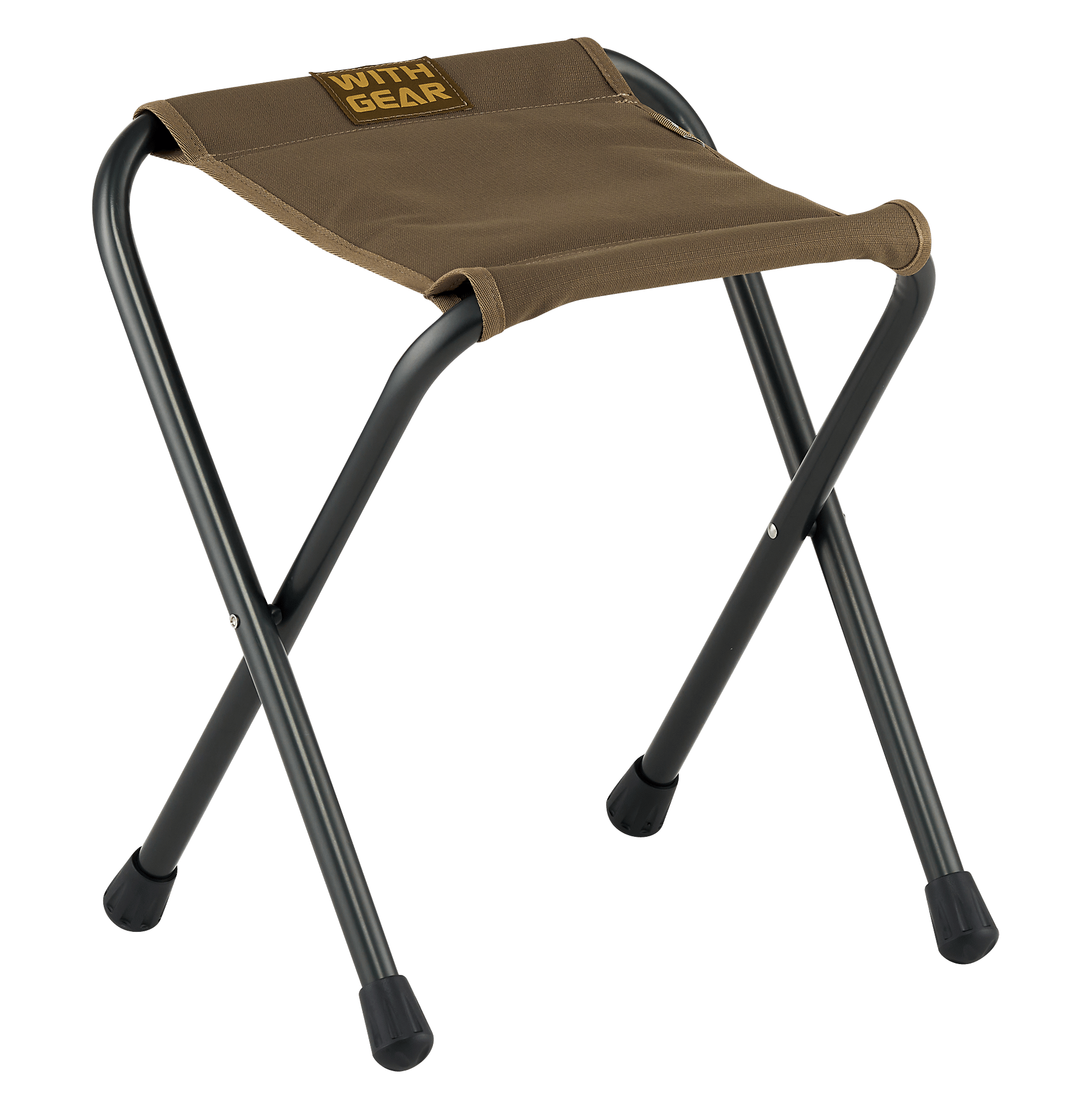 Lean Stool - Olive | 3 Month Warranty | WithGear