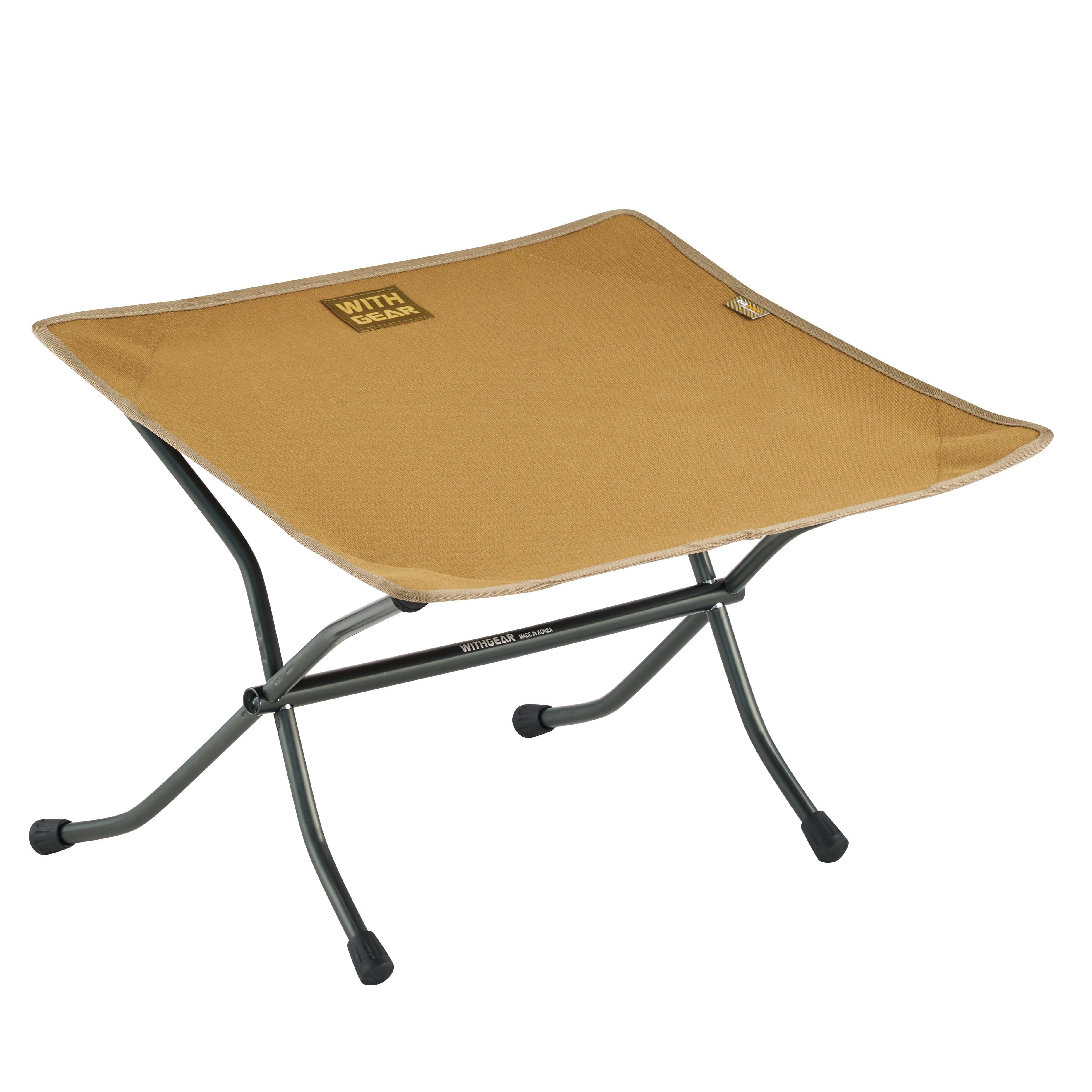 Port Foot Rest - Coyote Brown | 3 Month Warranty | WithGear