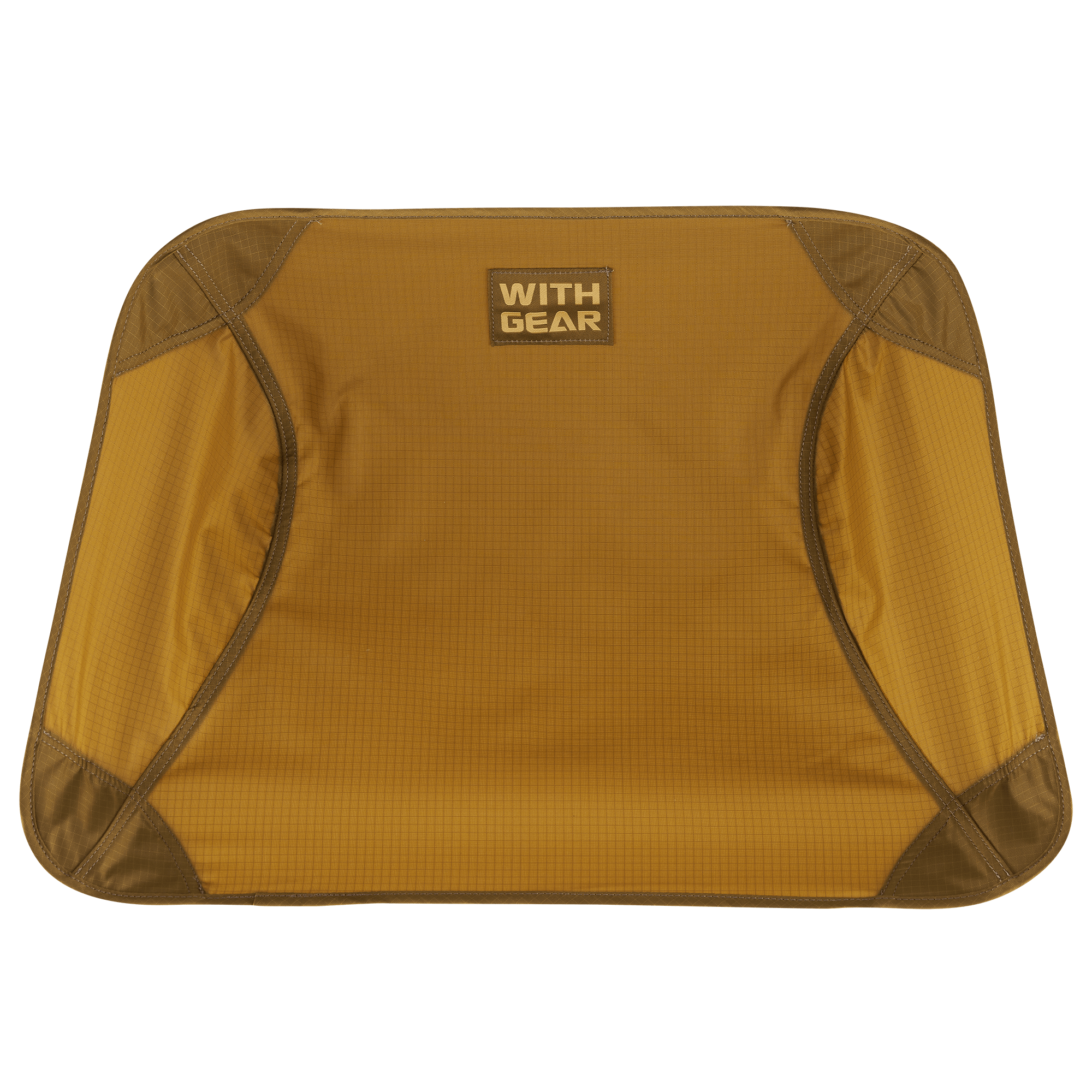 Field Stool - Brown | 3 Month Warranty | WITHGEAR Inc.