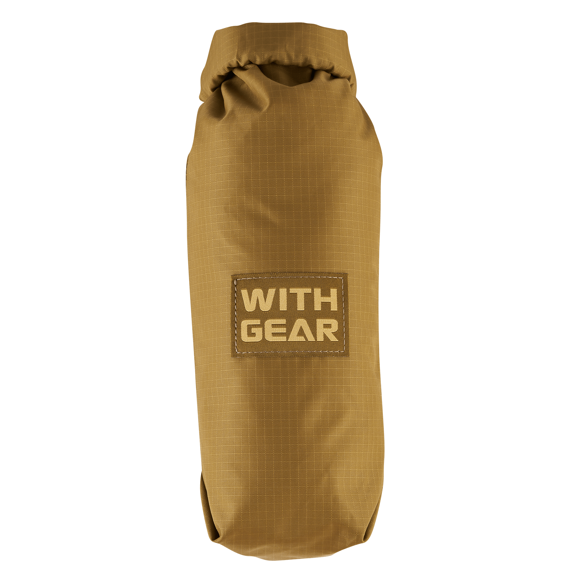 Field Stool Olive [Dularumin 7001] | 3 Month Warranty | WITHGEAR Inc.