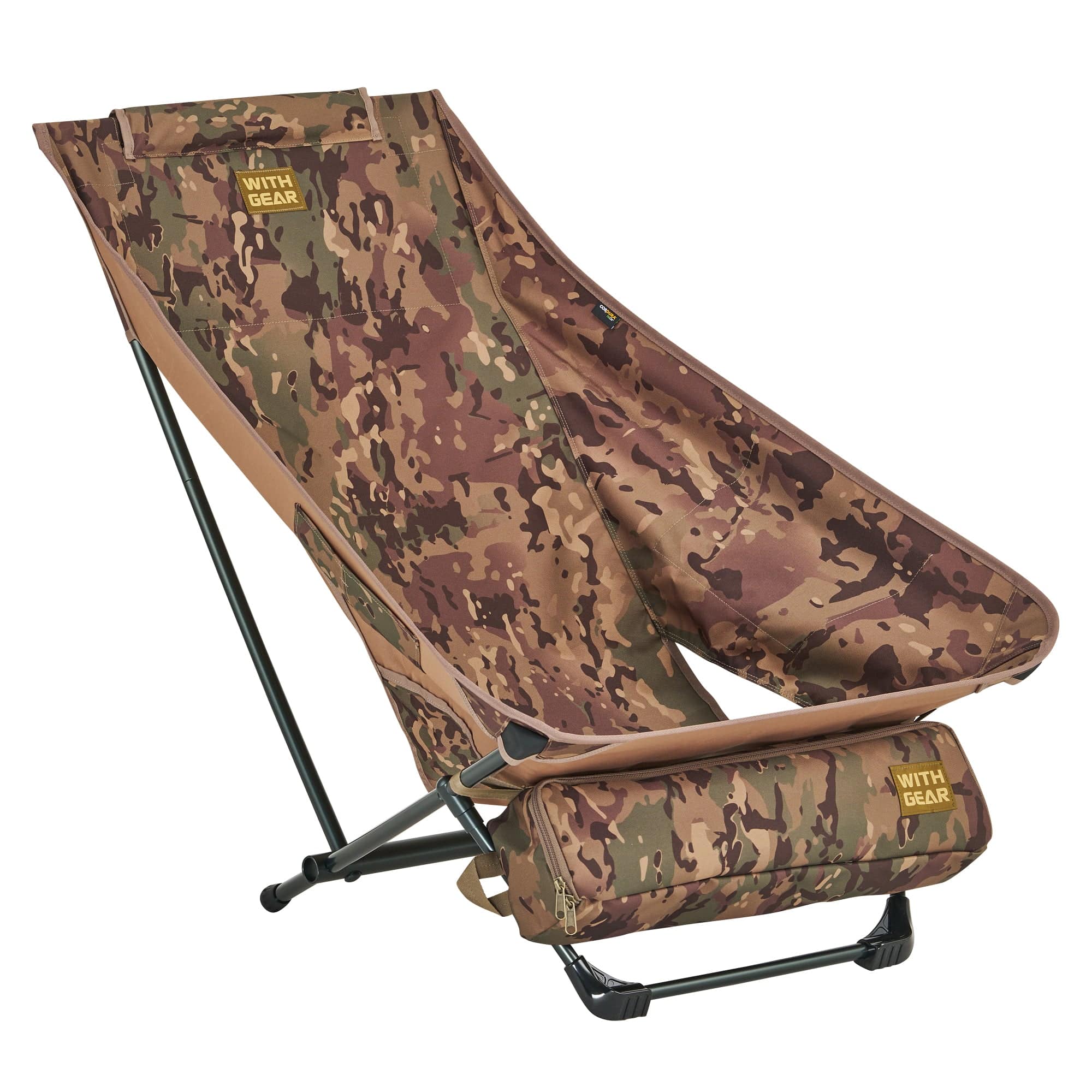 Cavo2 - Multicam | 3 Month Warranty | WithGear